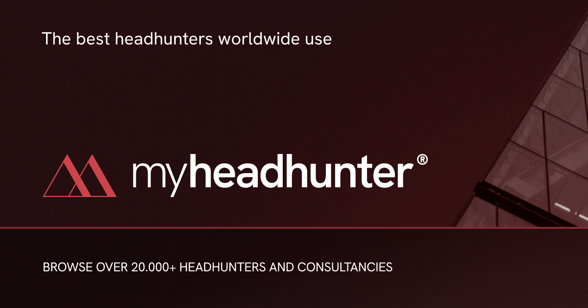 Top 100 headhunters in Wealth Management | My-Headhunter