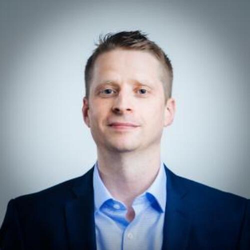 James Doran – Reperio Human Capital Ltd | My-Headhunter