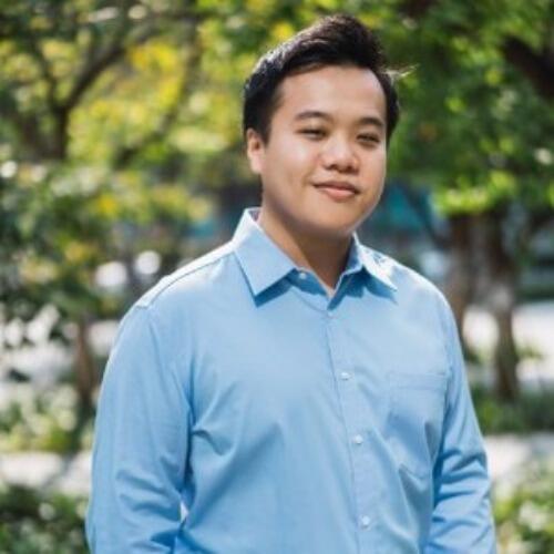 Clement Tan | Space Executive | My-Headhunter