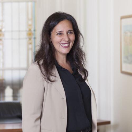 Meriem Ould-Rouis | Egon Zehnder International Ltd. | My-Headhunter