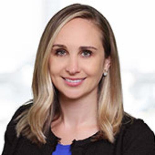 Ashley Aronson | Russell Reynolds Associates | My-Headhunter