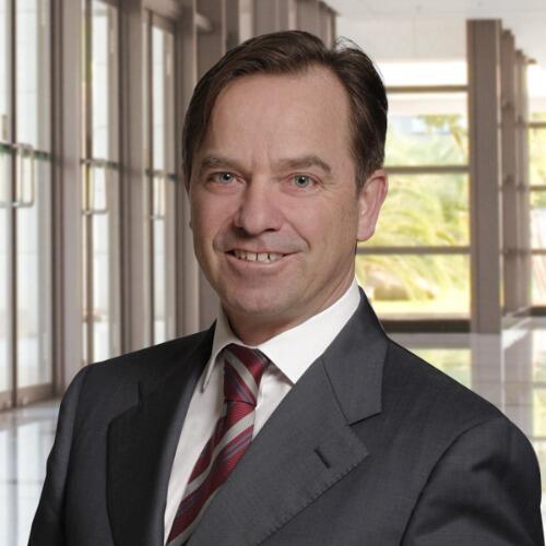 Prof. Gerold Frick | Stanton Chase International | My-Headhunter
